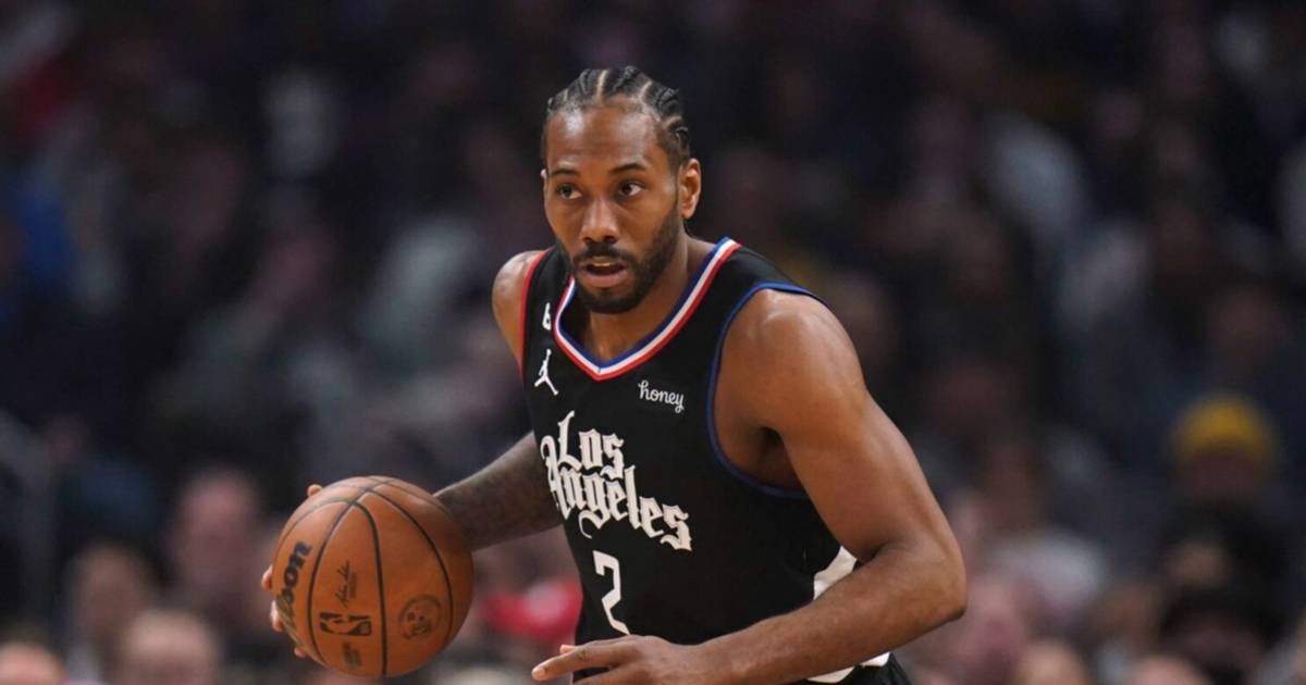 NBA: ¿De regreso a su prime? Mira el gran promedio que lleva Kawhi ...