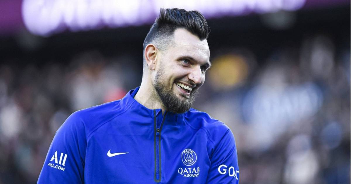 Portero del PSG es secuestrado y asaltado junto a su familia en Francia