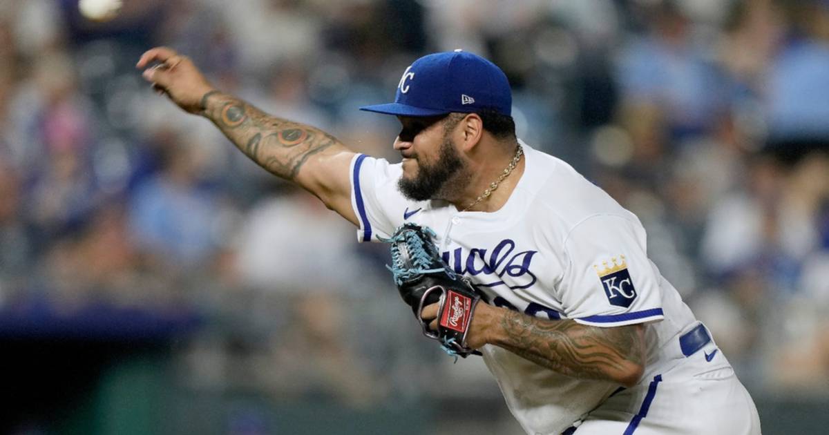 MLB: Max Castillo recibe malas noticia por parte de Reales de Kansas City