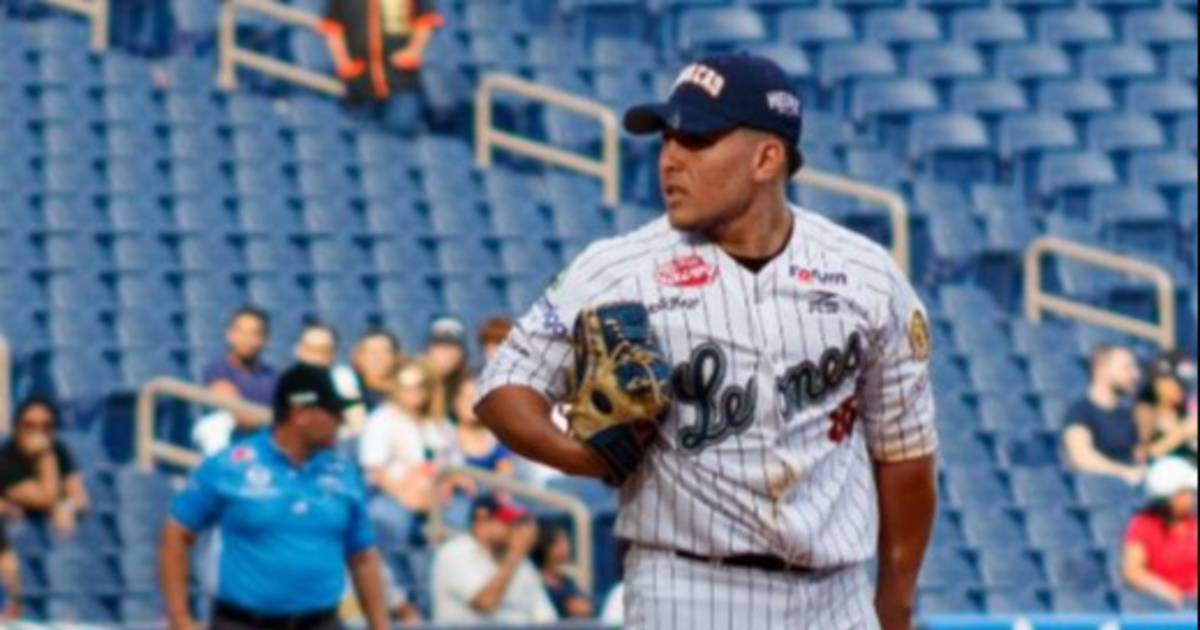LVBP: Esta fue la clave para que Rito Lugo y los Leones doblegaran a ...