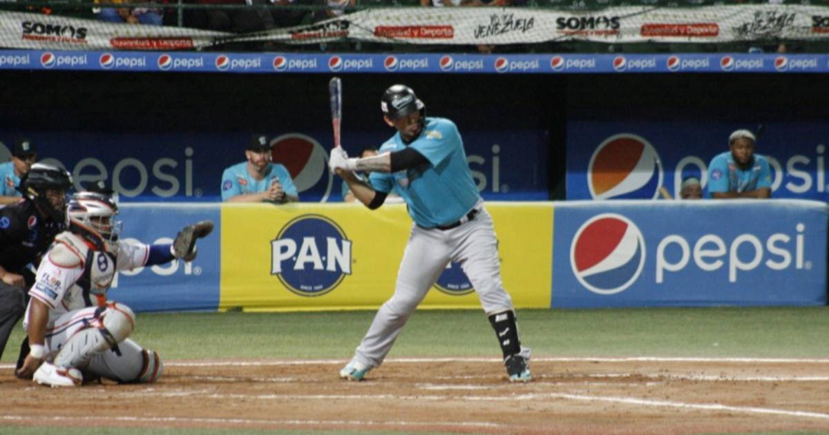 LVBP: Bravos y Caribes se citan en el Chico Carrasquel para una doble ...