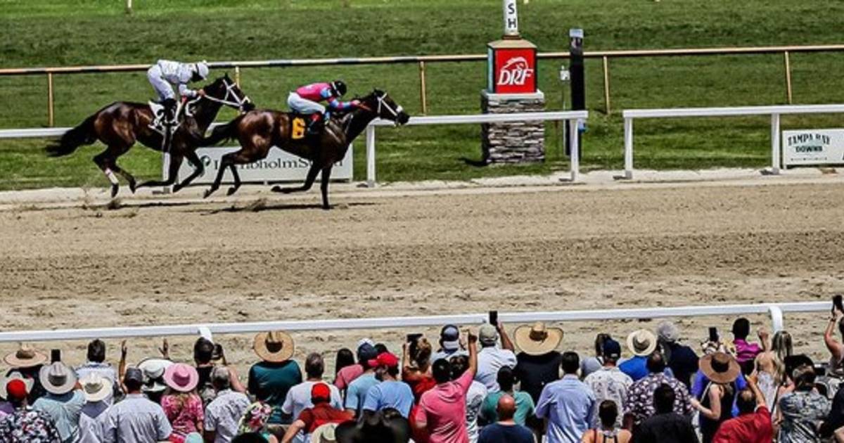 Mira como Samy Camacho le gana esta cerrada carrera a Daniel Centeno en ...