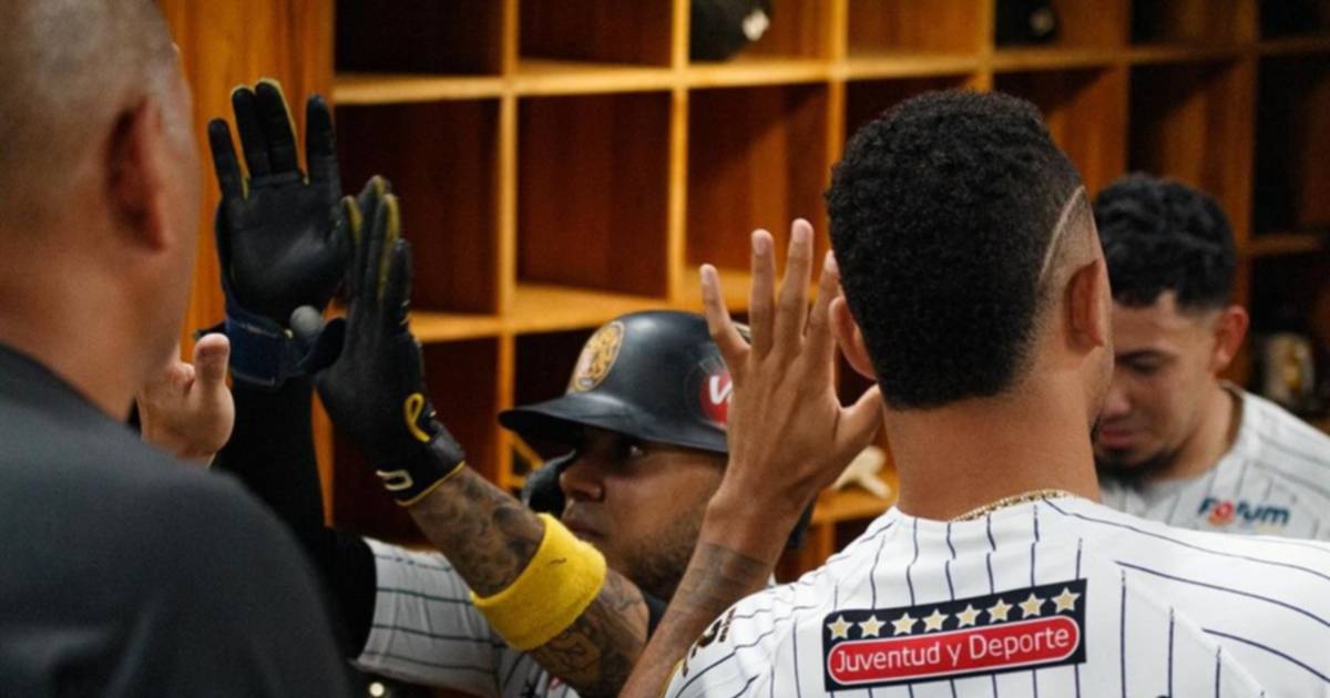 LVBP: ¡Ruge el Monumental! Caracas derrota una vez más al Magallanes ...