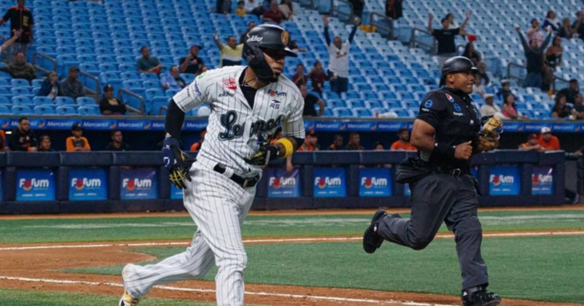 LVBP: Caracas derrota por segundo día seguido al Magallanes (Finalizado)