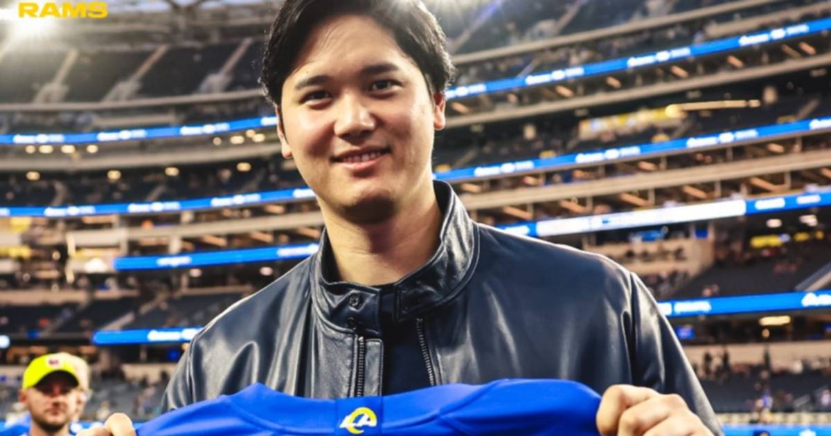 ¡Sensación en Los Ángeles! Shohei Ohtani estuvo presente en juego de ...