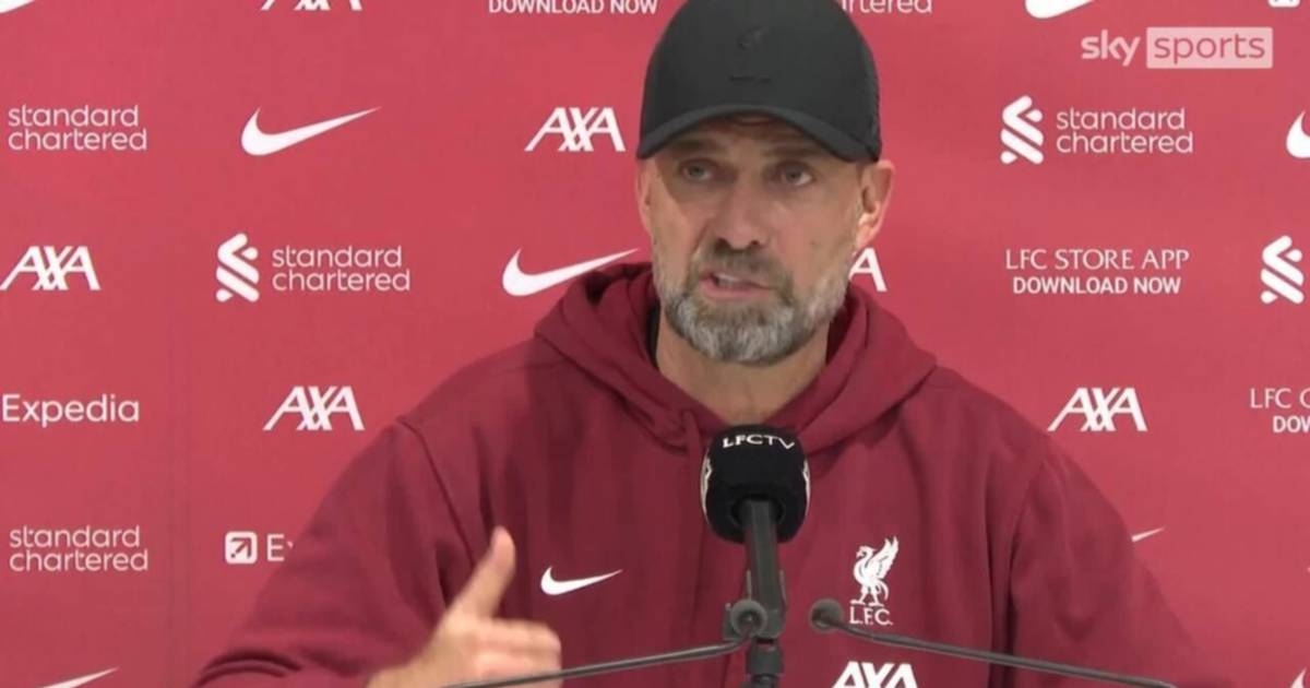 Fuerte mensaje de Jürgen Klopp a FIFA y UEFA por el caso de la Superliga