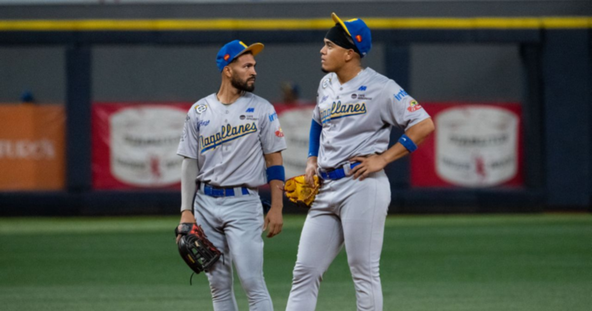 LVBP: Magallanes sin rumbo y al borde del abismo. ¿Puede clasificar al ...