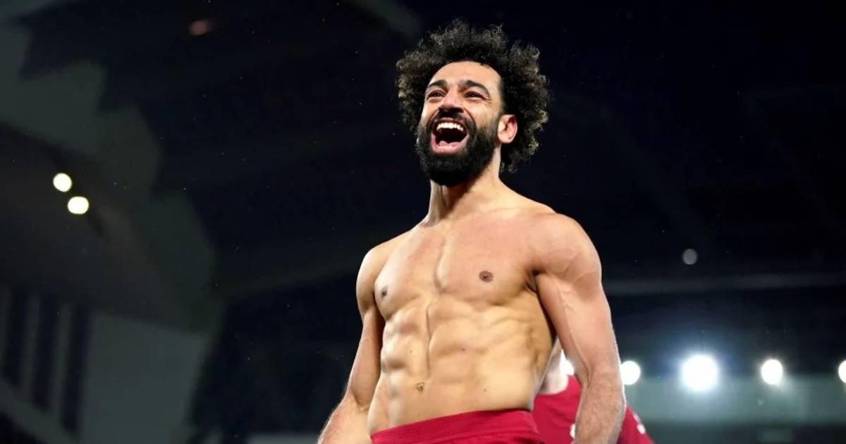 Mohamed Salah supera a esta leyenda inglesa y se mete en la historia de ...