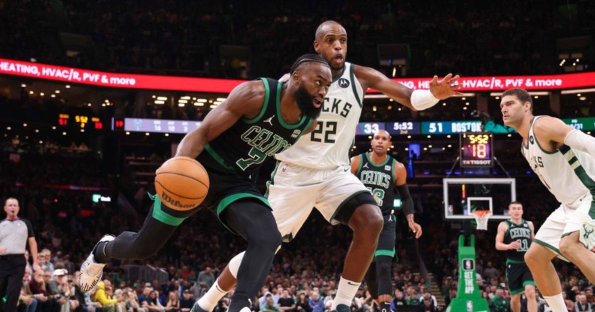 NBA: Así se encuentra la tabla de posiciones en el mejor baloncesto del ...