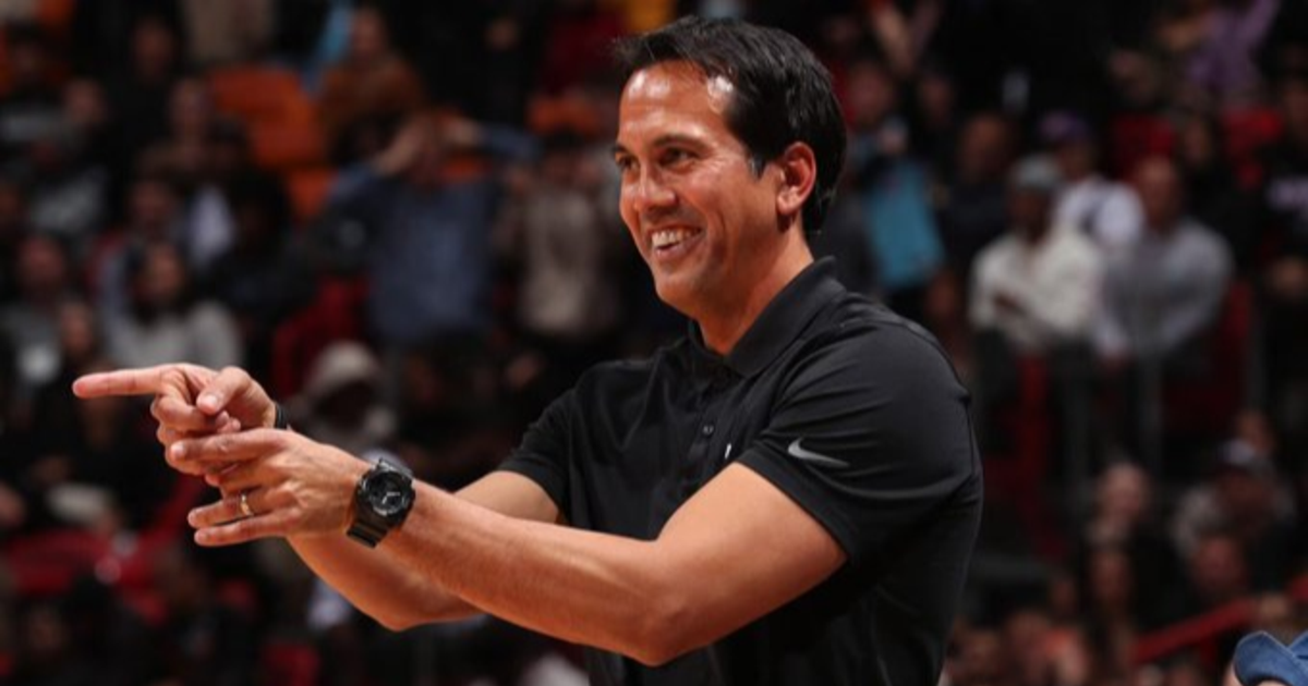 NBA: ¡El Rey de la Navidad! El increíble récord de Erik Spoelstra que ... NBA: ¡El Rey de la Navidad! El increíble récord de Erik Spoelstra que ...