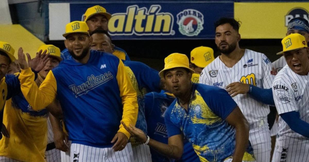 LVBP: ¡Uno más! Magallanes se mantiene con vida tras derrotar a Águilas
