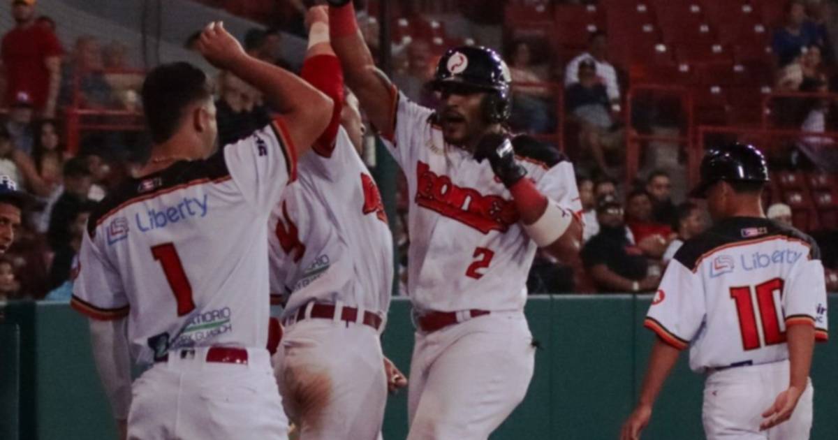 LBPRC: Así concluyó la jornada de este martes 26 de diciembre en Puerto ...