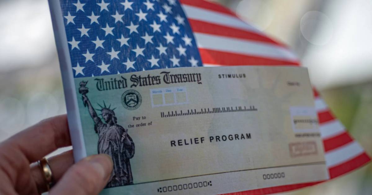 Cuáles son los 5 estados que ya confirmaron que entregarán cheques de ...