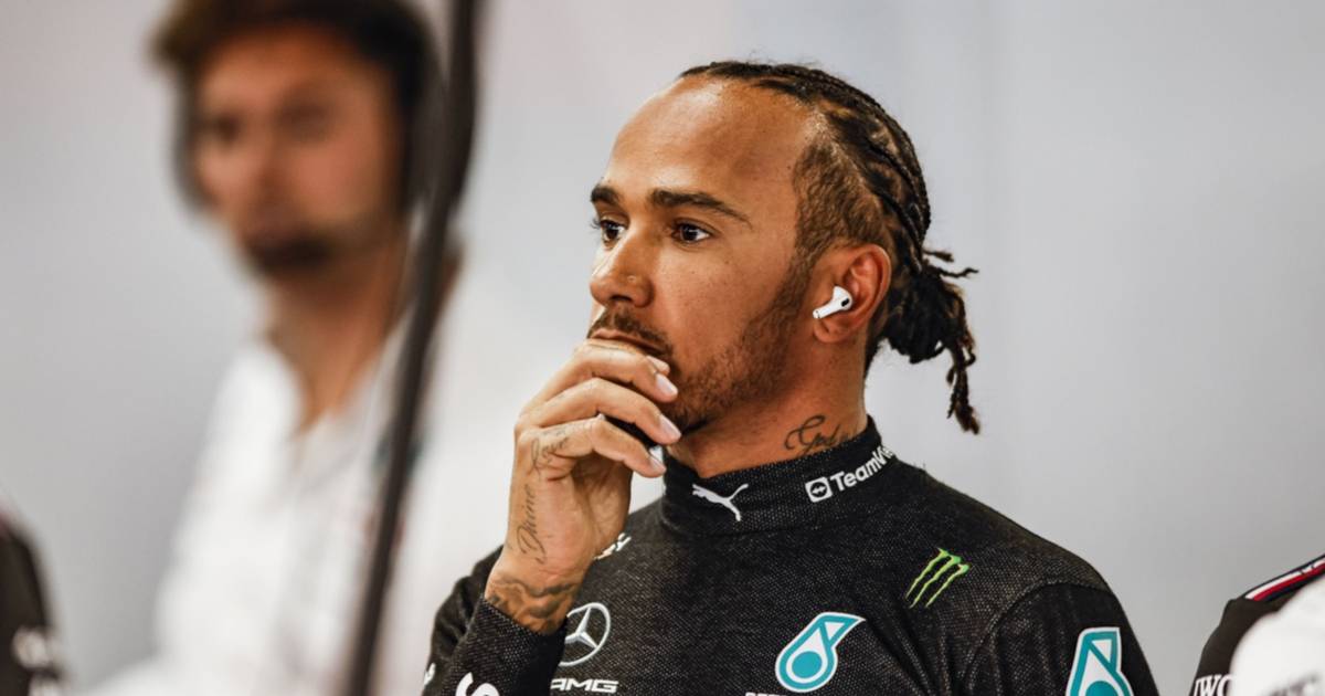 Fórmula 1: La controversial confesión de Lewis Hamilton que lo dejó mal ...