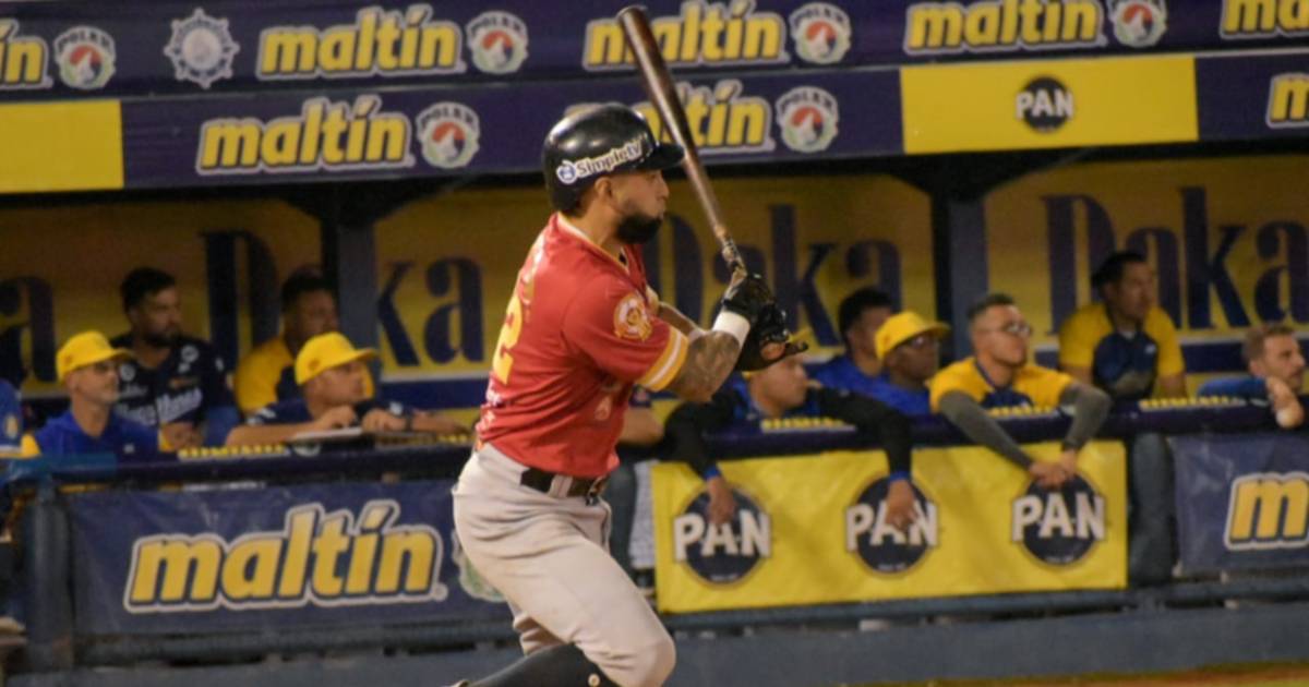 LVBP: Alí Castillo impulsa el vuelo de las Águilas con un tempranero ...