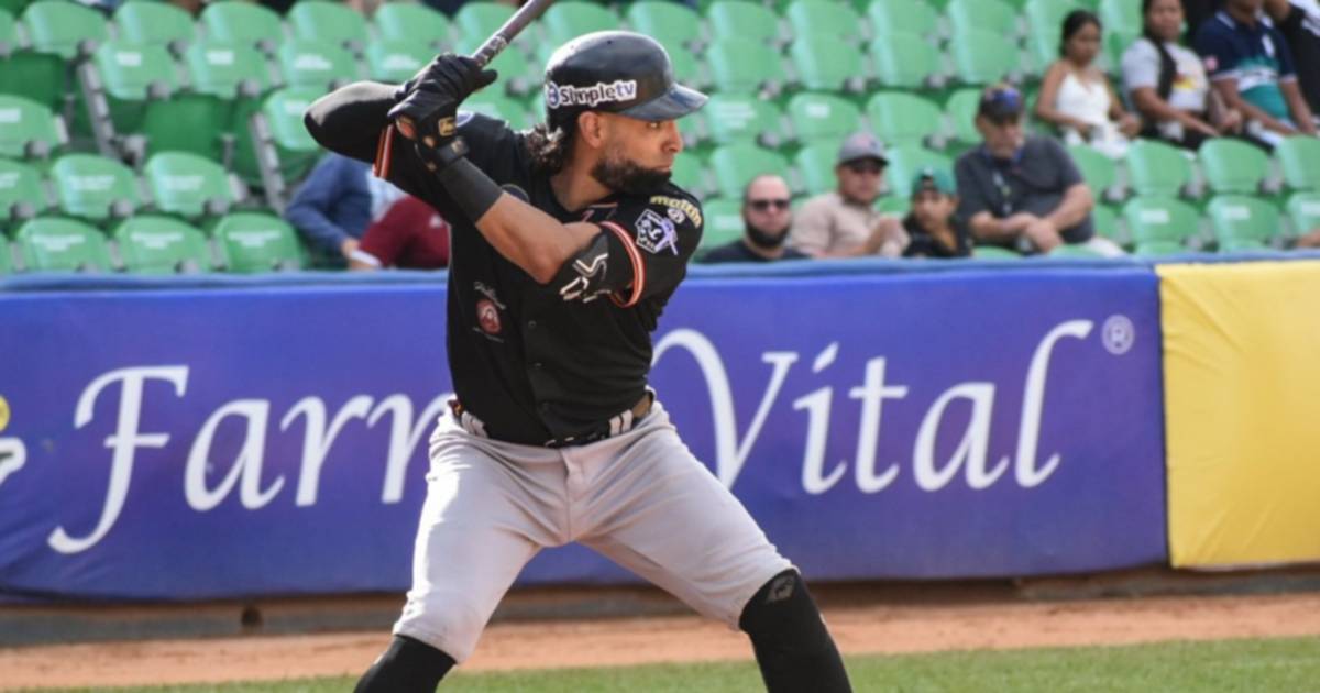 LVBP: Águilas del Zulia sufre una dura baja para el duelo ante Tigres ...