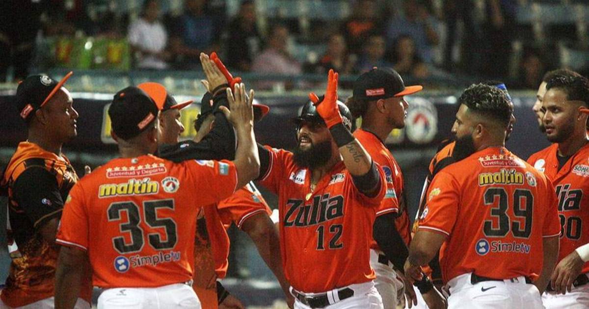 LVBP: ¡No se rinden! Águilas del Zulia gana el primer choque ante ...