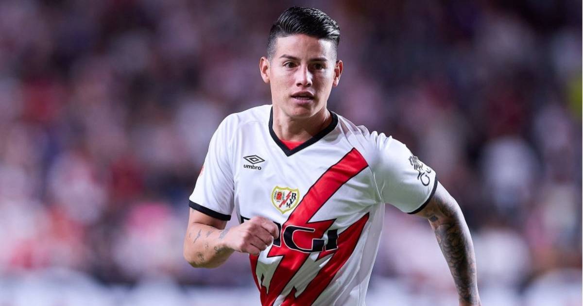 Este equipo de la MLS estaría interesado en la ficha de James Rodríguez