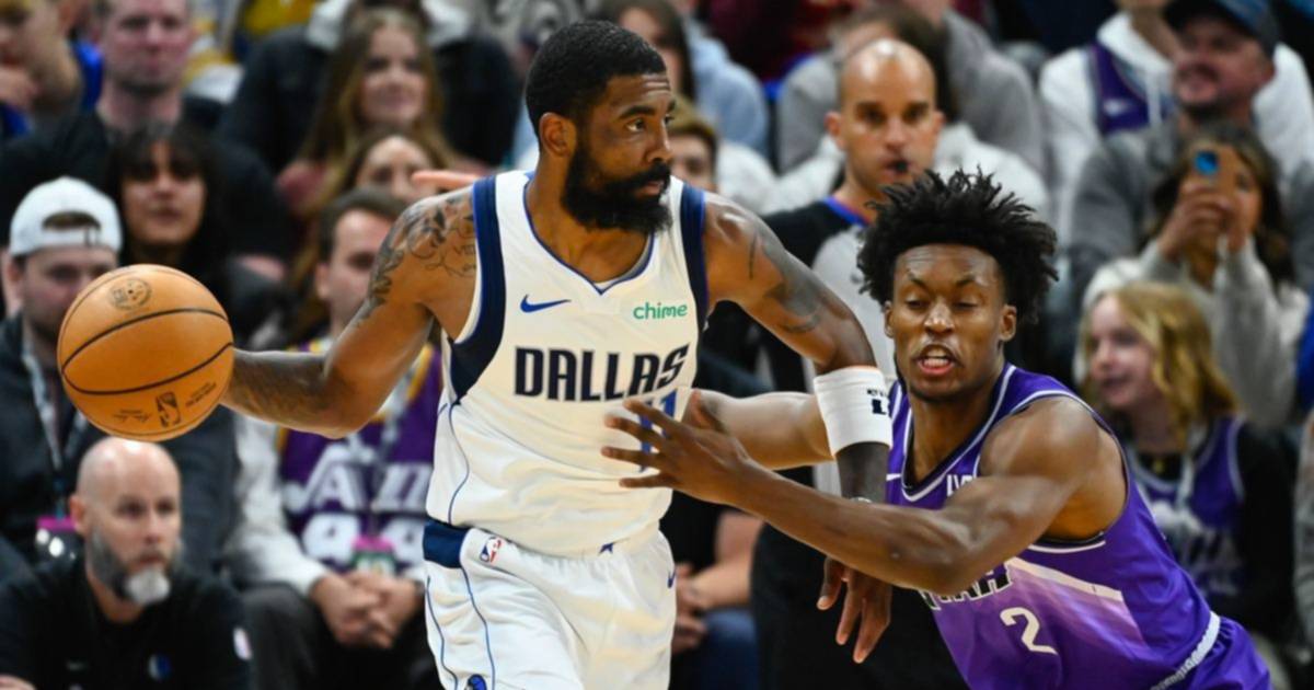 NBA: Dallas se impuso ante Utah y sigue escalando posiciones dentro de ...