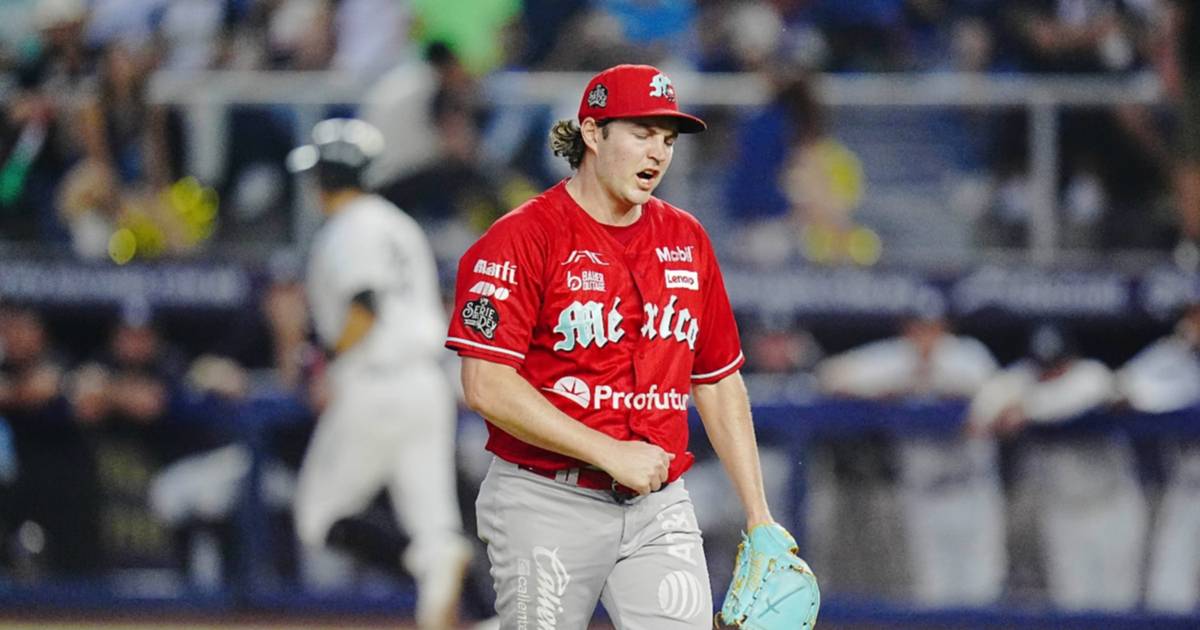 Trevor Bauer y la clave del éxito en su gran temporada en México