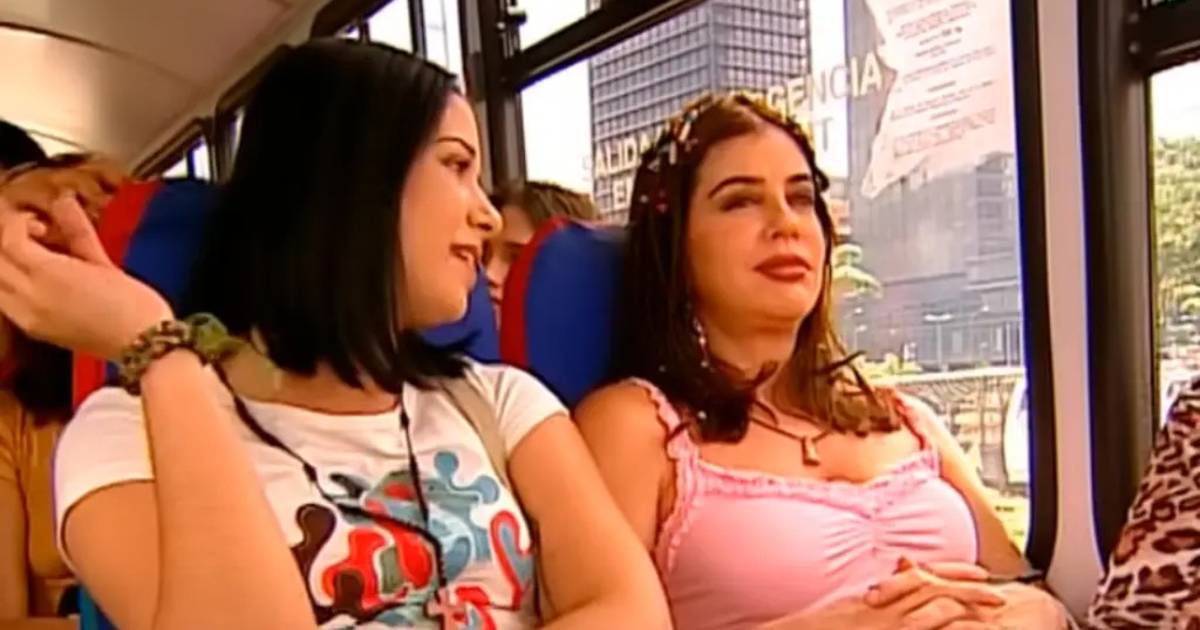 Mimí Lazo y Daniela Alvarado recuerdan sus personajes de “Voltea pa'que te enamores”