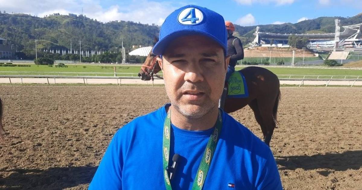 Conoce la trifecta ganadora de Luis Peraza para este domingo selectivo ...