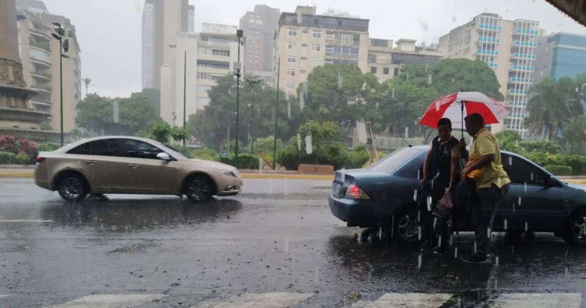 Pronóstico del clima en Venezuela hoy, 6 de diciembre de 2024