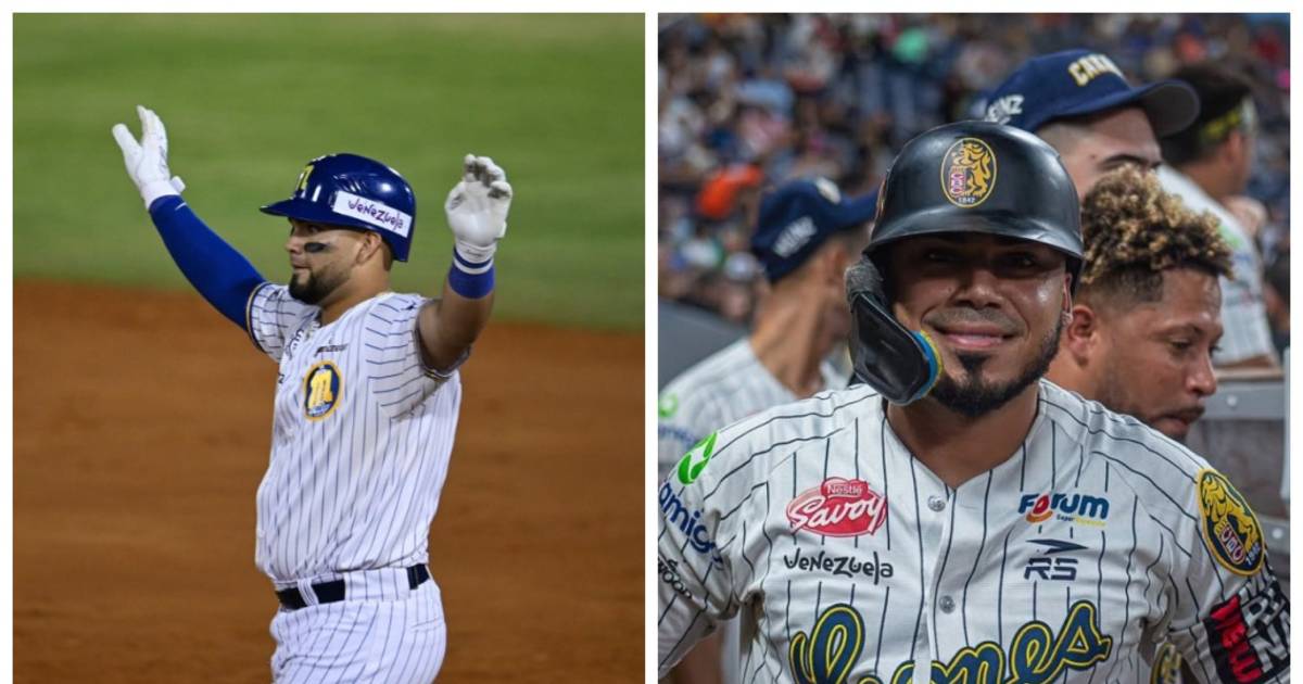 LVBP: Leones toma revancha de Magallanes en Valencia (Finalizado)