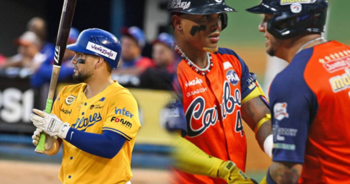 LVBP: Magallanes apalea a Caribes en Puerto La Cruz (Finalizado)