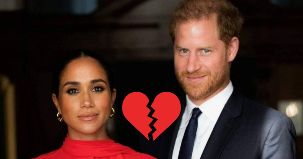 Así responde el príncipe Harry a los rumores de divorcio con Meghan Markle