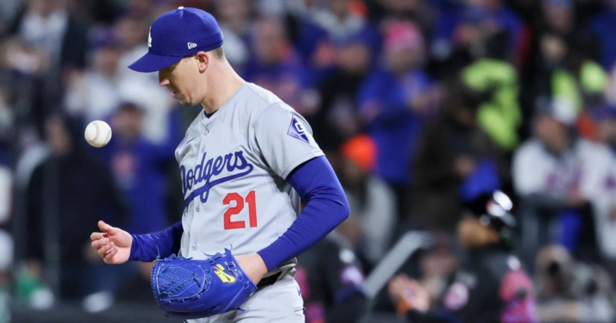 MLB: Walker Buehler llama la atención de este equipo de la Liga Americana
