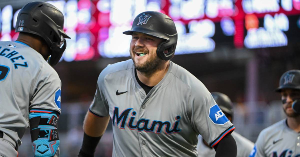 ¿Qué recibieron los Marlins de Texas por Jake Burger?