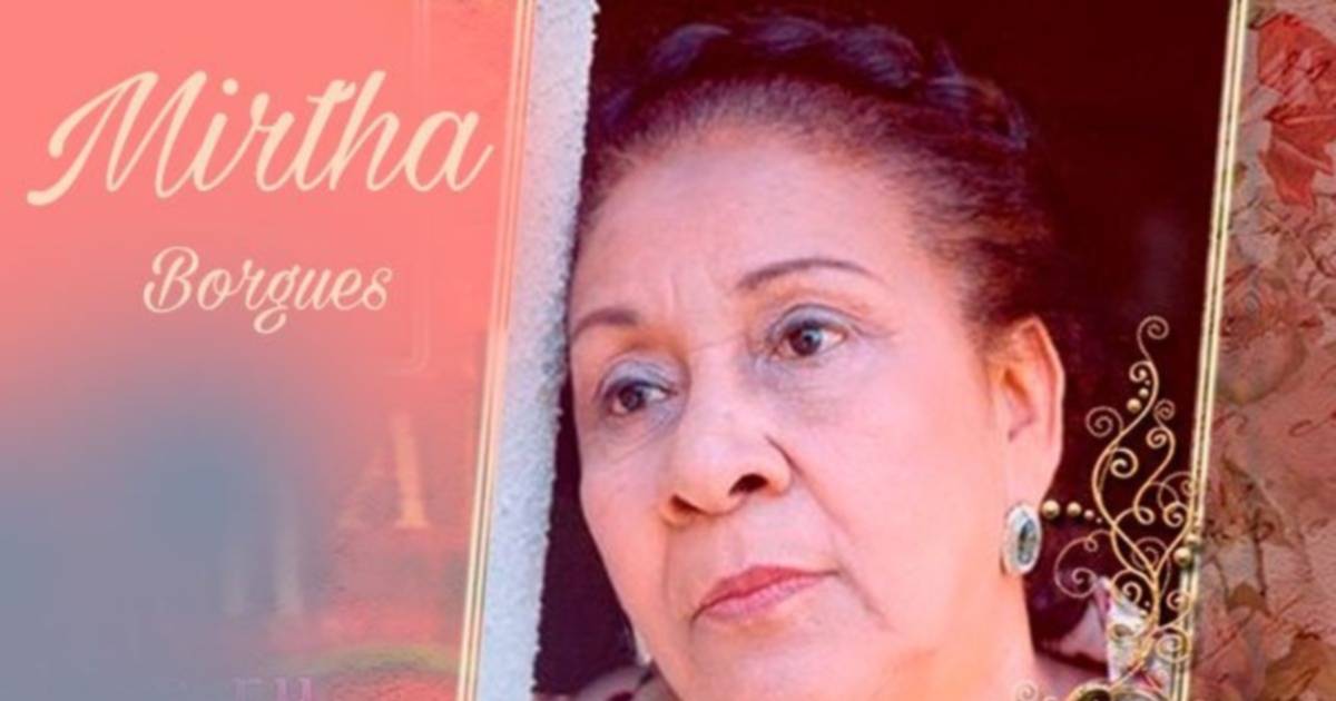 Se cumplen 9 años de la muerte de Mirtha Borges: Revive su exitosa ...
