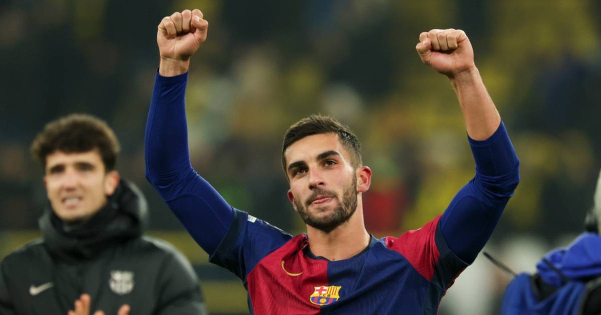 UEFA Champions League: Ferran Torres brilla con un doblete en la ...