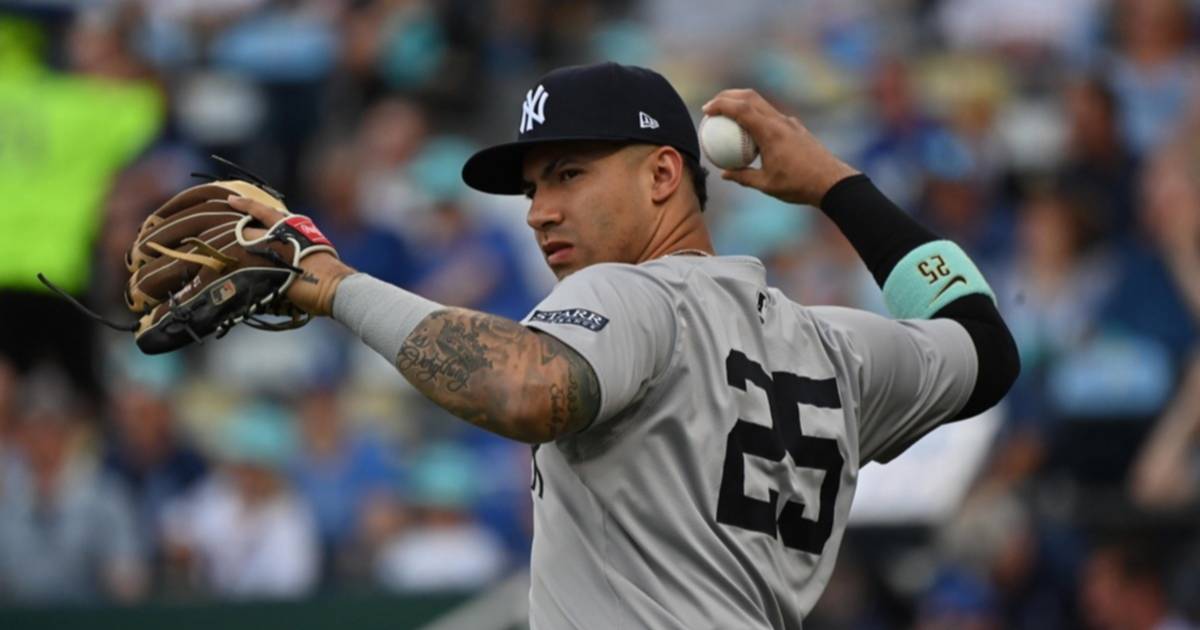 MLB: Gleyber Torres interesa a los Nacionales para jugar en una ...