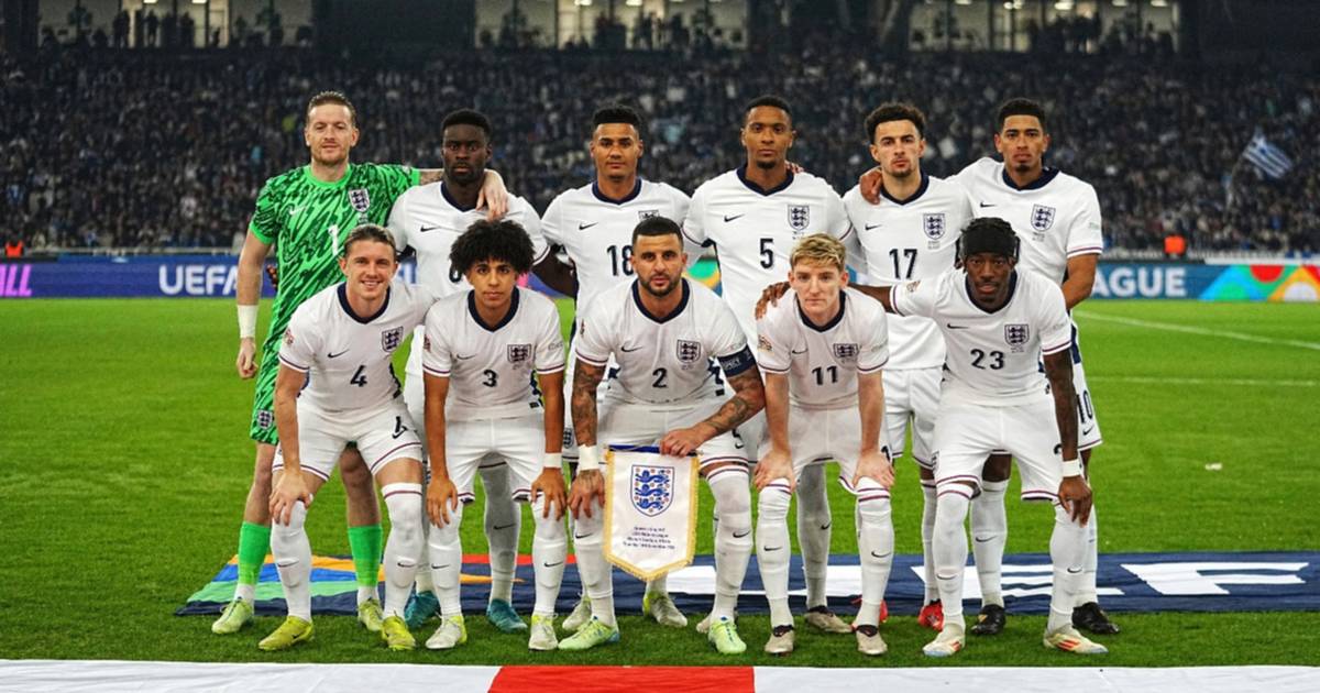 Así quedan los grupos de eliminatorias al Mundial 2026 en Europa