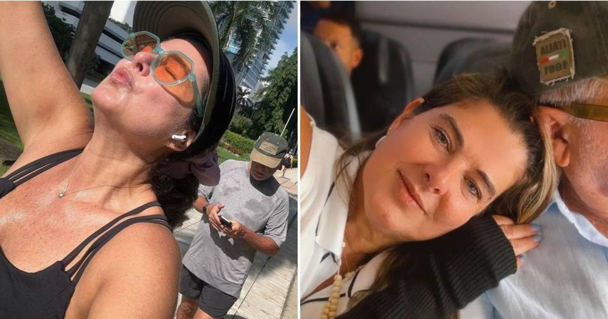 Inés María Calero se casó por segunda vez ¿Con quién?