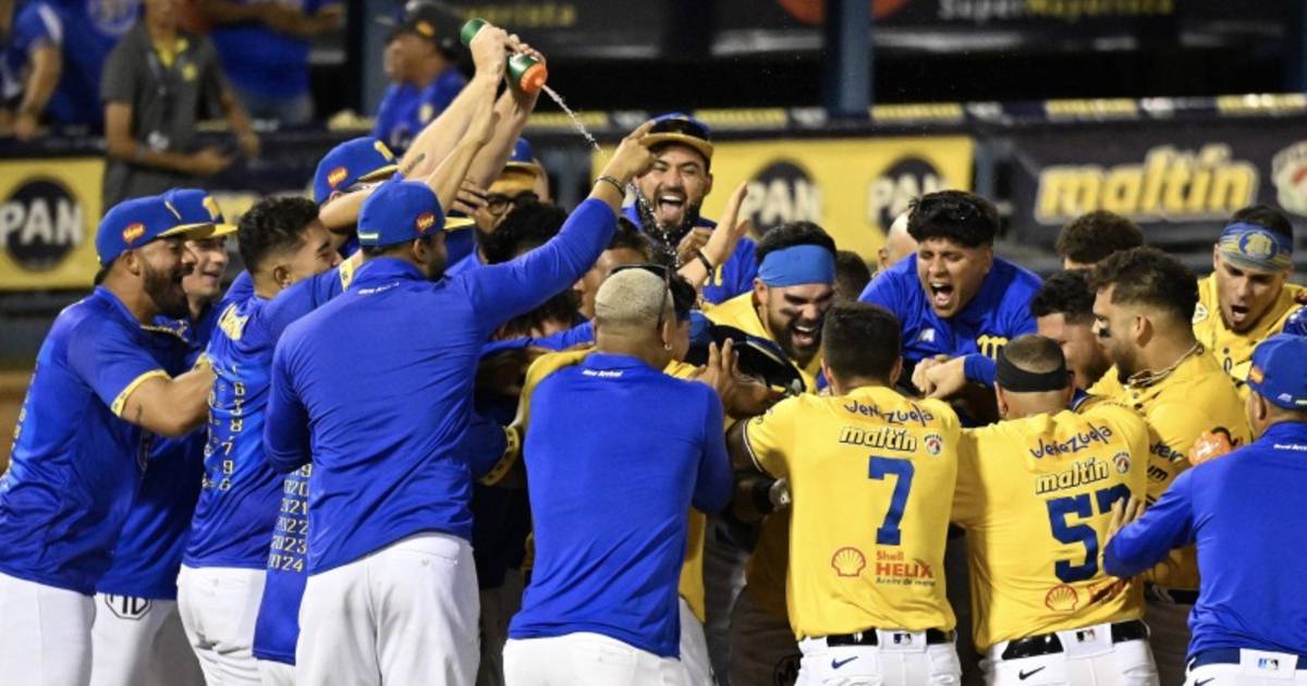 LVBP: Magallanes supera a Tiburones en este renglón ofensivo (+Detalles)