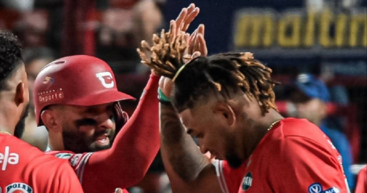 LVBP: ¡Tenemos primer clasificado! Así quedan las posiciones este ...