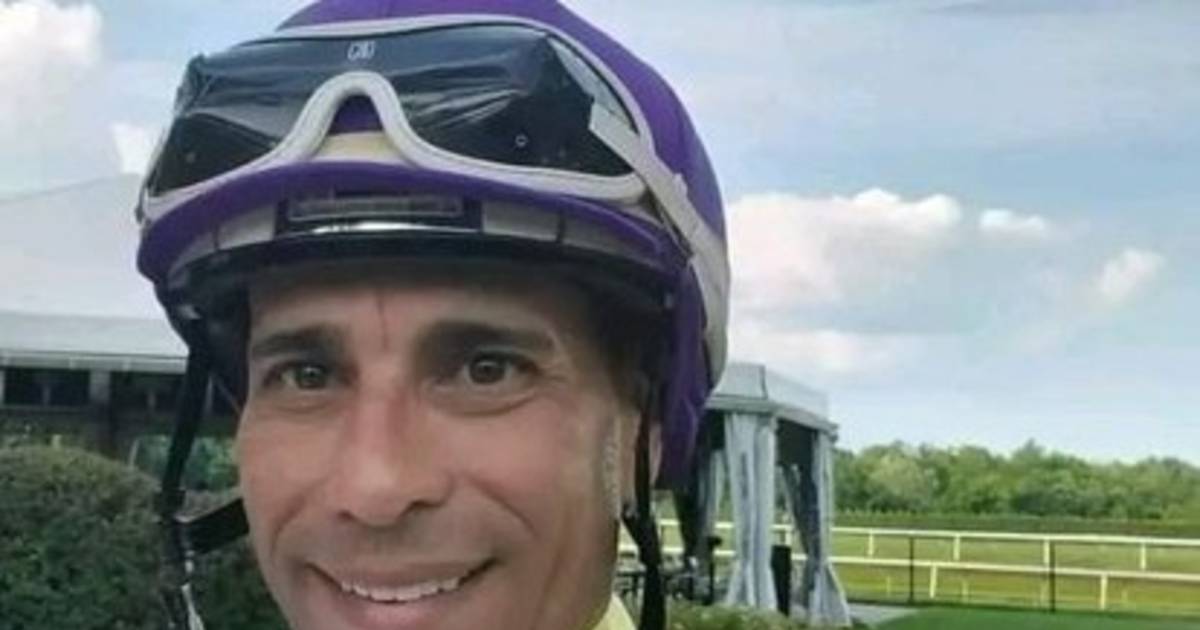 Daniel Centeno sumó una nueva victoria el sábado en este hipódromo de ...