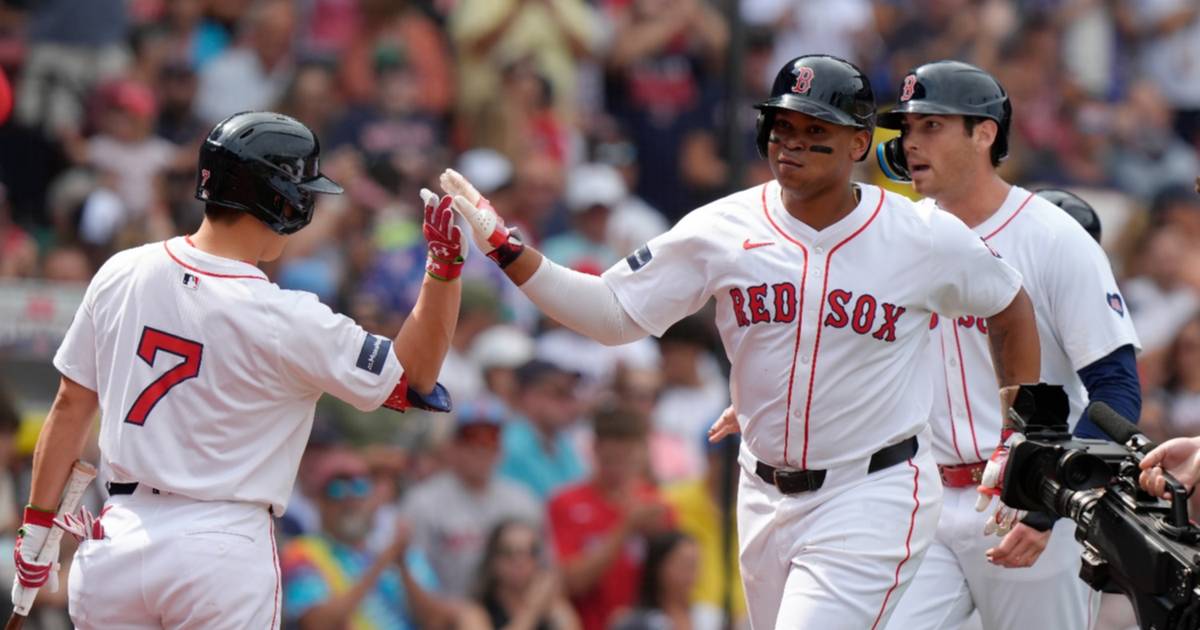 MLB: Medias Rojas de Boston tiene dos vías para firmar lanzadores de ...