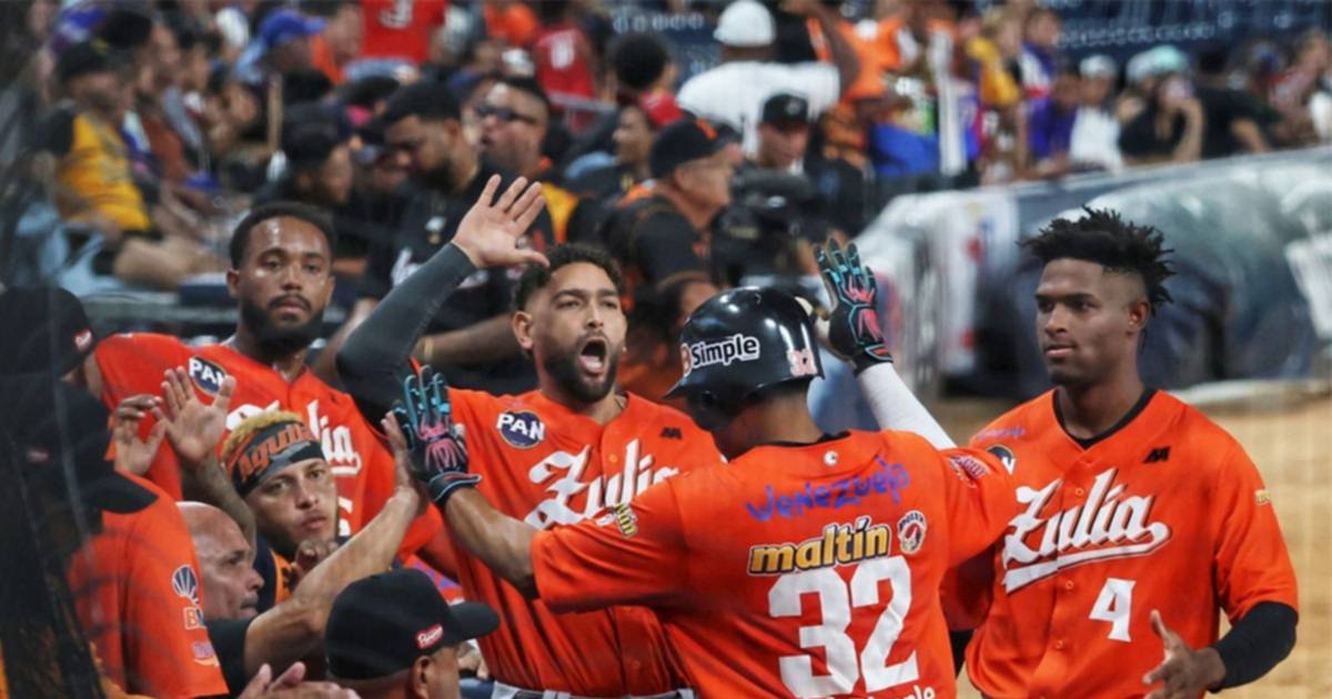 Lipso Nava: El timonel que devolvió la alegría a Zulia