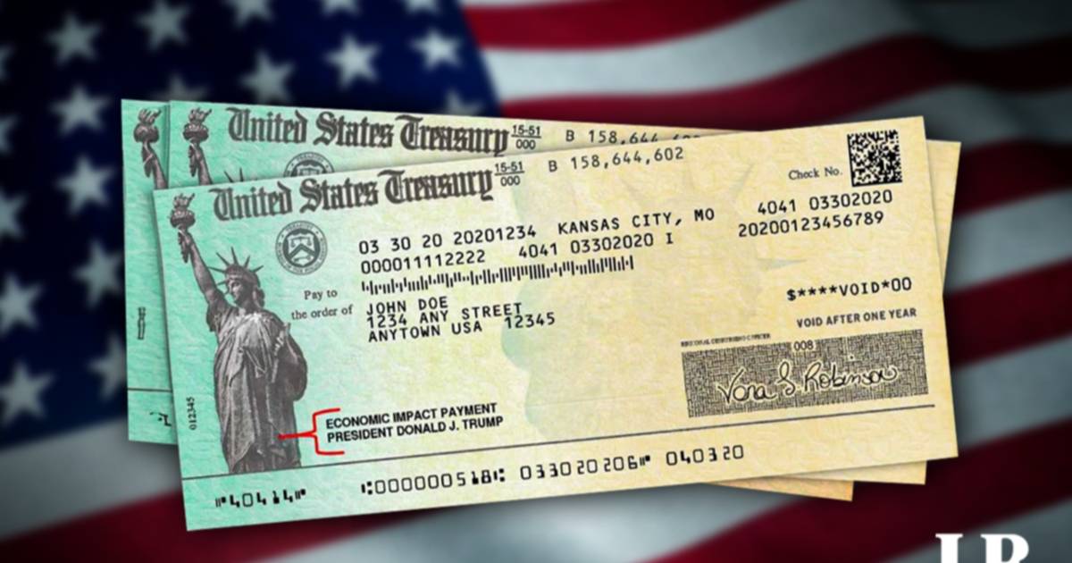 California anuncia cheque de estímulo: Conoce el monto