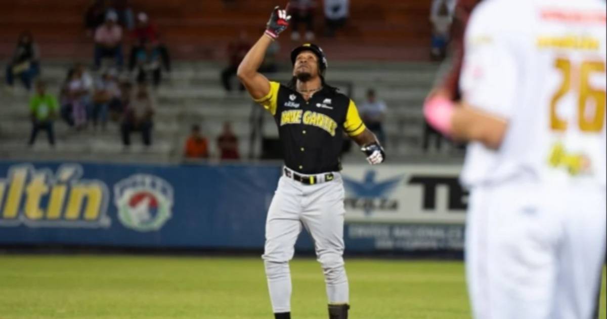 LVBP: Rainel Rosario explica su motivación de llegar a Tiburones (+Video)