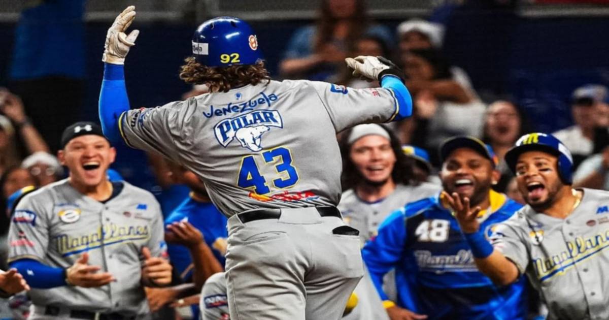 LVBP: Magallanes vence a Caribes y queda a un paso de la clasificación ...