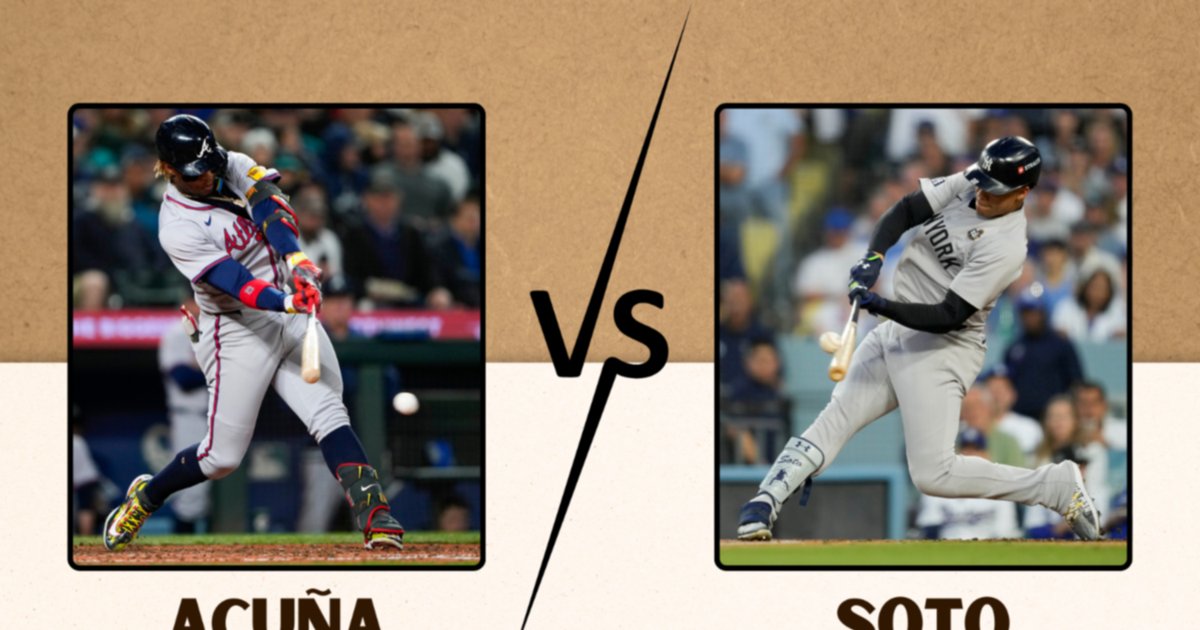 MLB: Ronald Acuña Jr vs Juan Soto quién es el mejor en su año más top