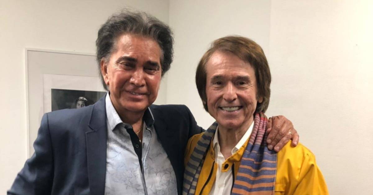 José Luis Rodríguez “El Puma” se solidariza con el cantante Raphael