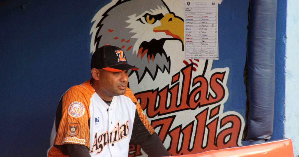 LVBP: Lipso Nava hace un show tras ser expulsado por protestar (+Videos)