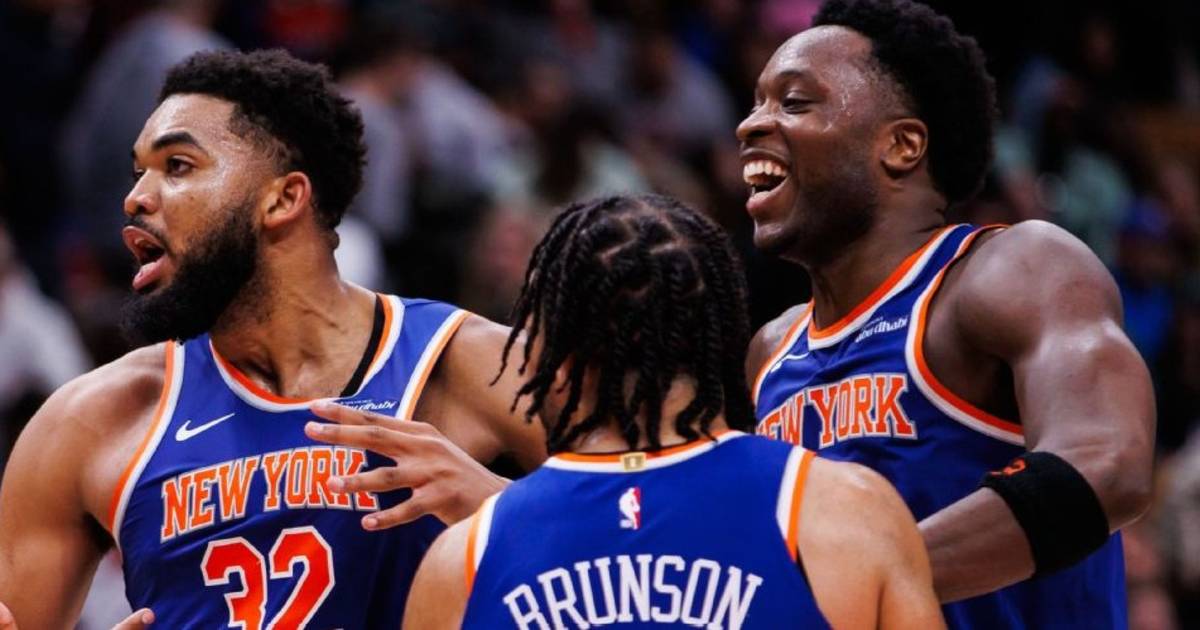 NBA: Así quedó la tabla de posiciones tras la jornada de este 19 de ...