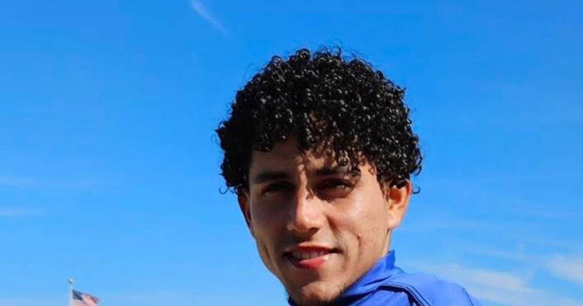 Samuel Marín fue distinguido como el mejor jinete del mes en Tampa